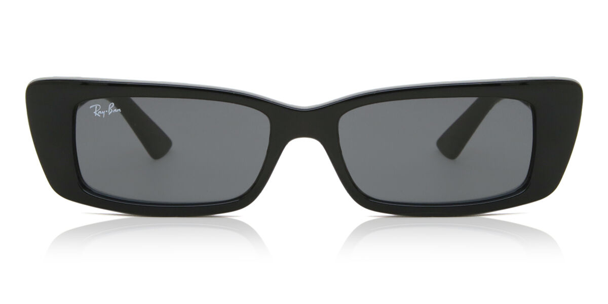 Lentes de Sol Ray Ban RB4425 Teru 667787 Negro | LentesWorld México