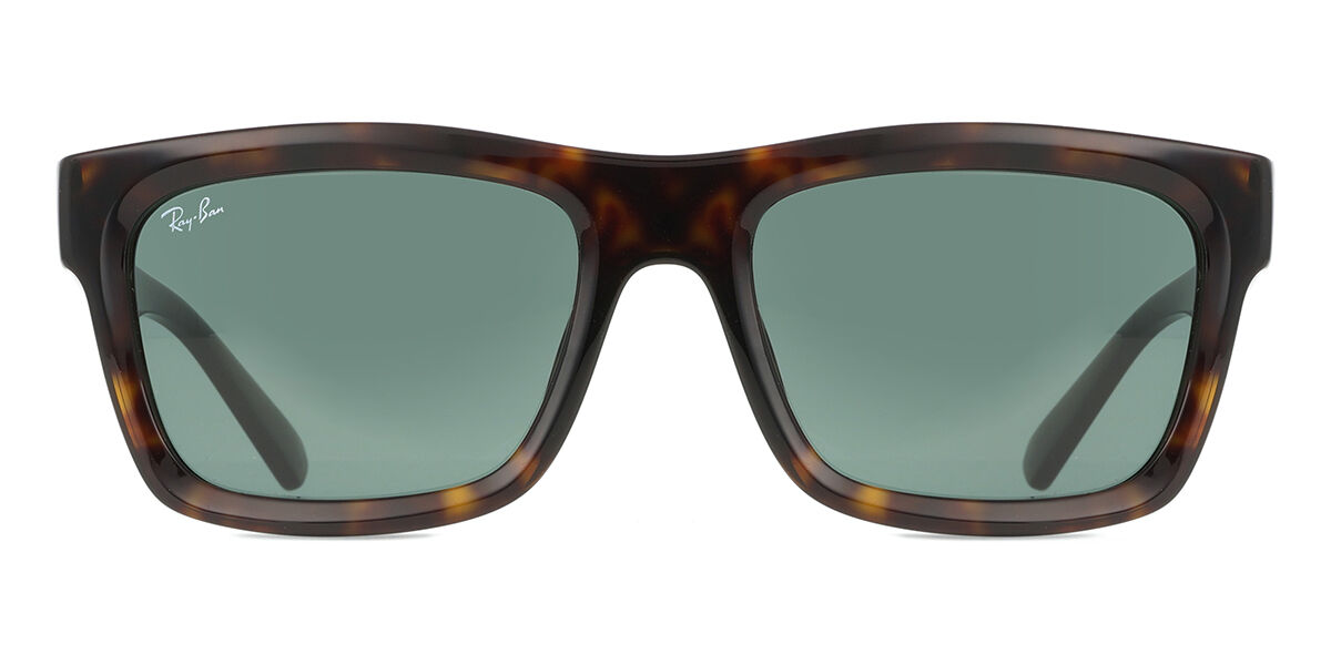 RB4396F Warren Asian Fit sunglasses Dark Tortoise | SmartBuyGlasses US