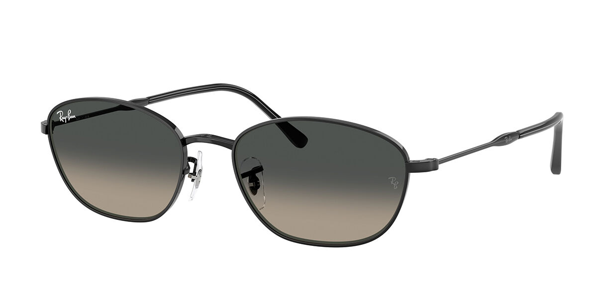 Ray-Ban RB3749 002/71 Sunglasses in Black | SmartBuyGlasses USA