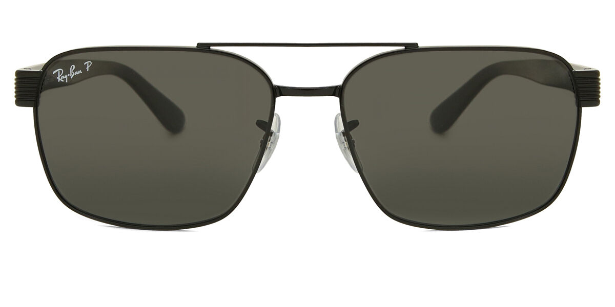 立即購買Ray-Ban RB3751Ch Polarized 002/K8 太陽眼鏡 黑色 | SmartBuyGlasses 香港
