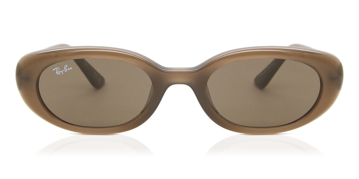 RB4441D Asian Fit gafas de sol Opal Brown | SmartBuyGlasses AR