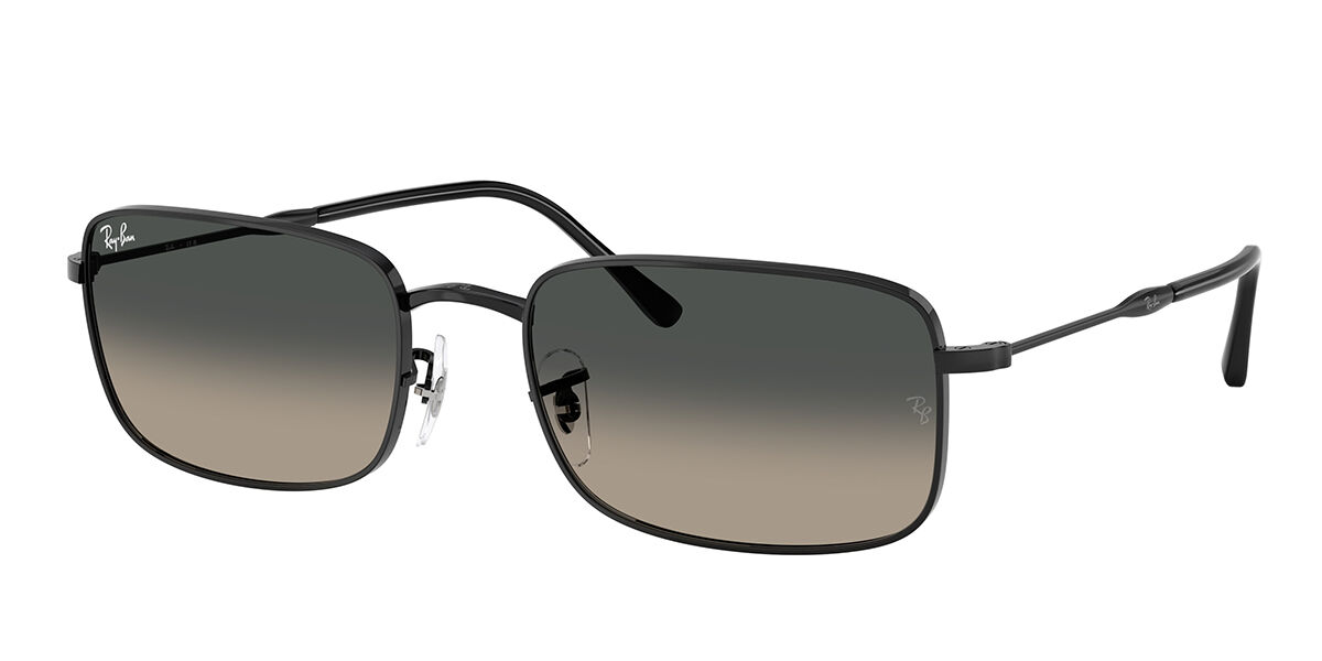 Ray-Ban RB3746 002/71 Sunglasses in Black | SmartBuyGlasses USA