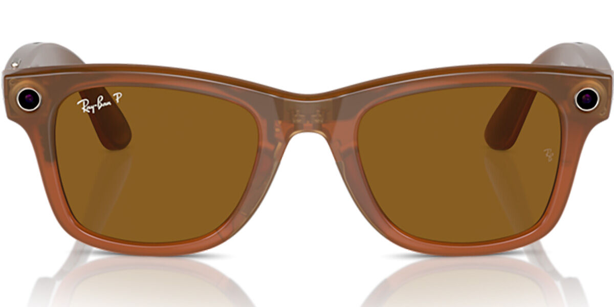 RW4006 Meta Wayfarer Polarized zonnebrillen | SmartBuyGlasses NL