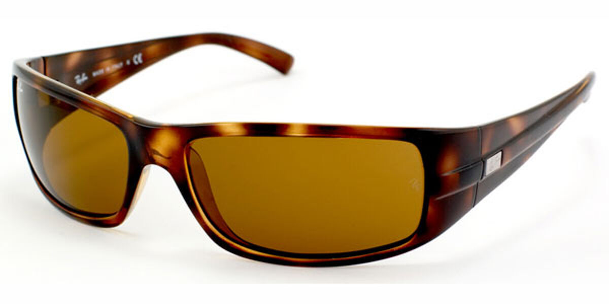 Ray-Ban RB4057 642 Sunglasses in Tortoiseshell | SmartBuyGlasses USA
