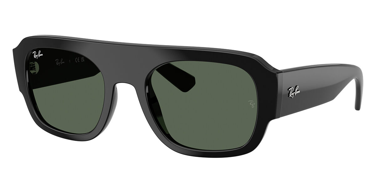 RB2218 gafas de sol Negro | SmartBuyGlasses US
