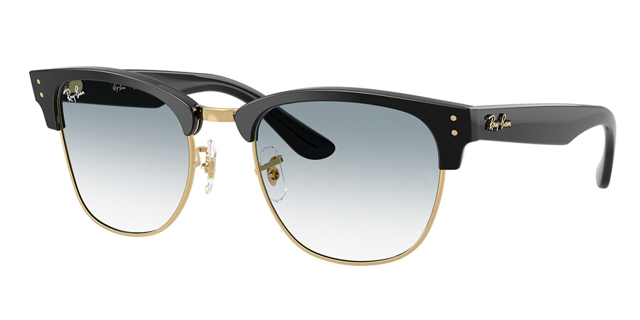 RBR0504S Clubmaster Reverse sunglasses | Vision Direct AU