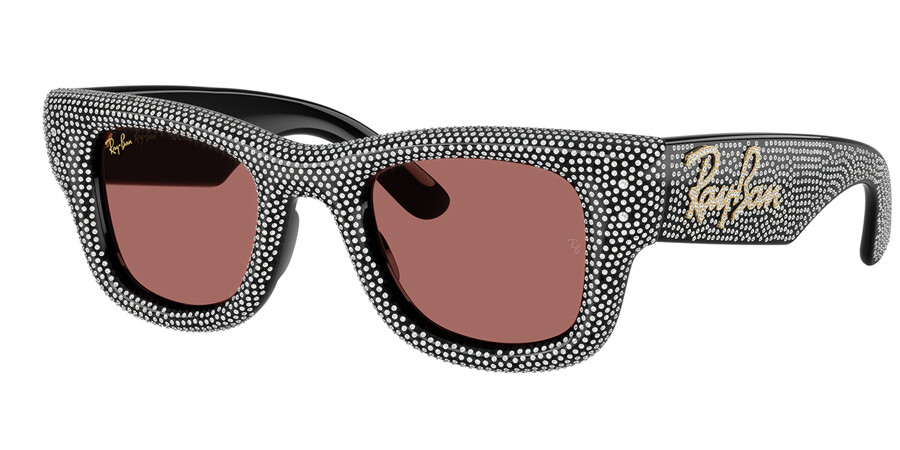 RB4940BP Wayfarer Puffer sunglasses | SmartBuyGlasses HK