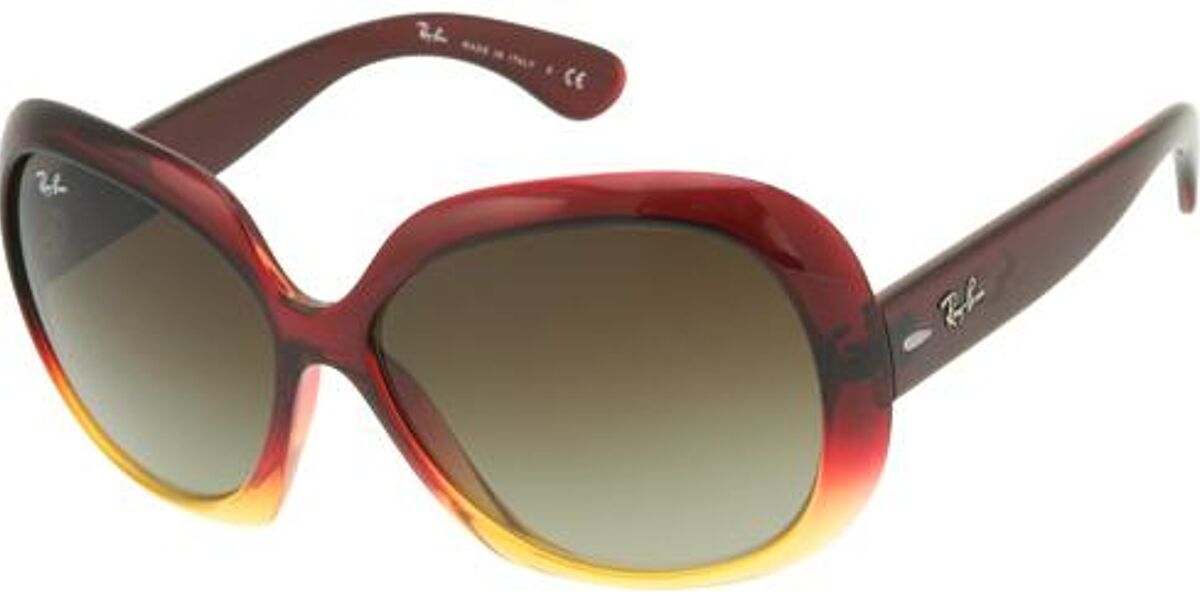 Ray-Ban RB4098 Jackie Ohh II 781/13 Sunglasses in Brown ...