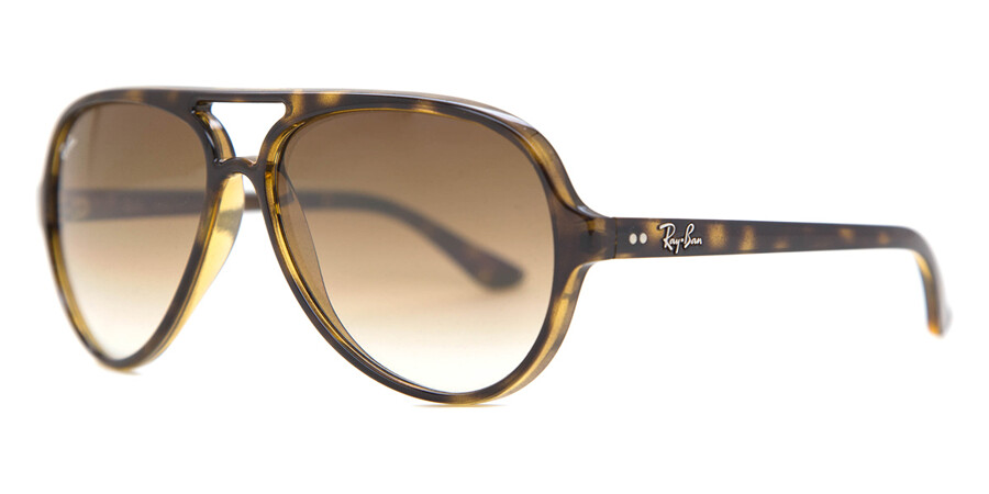 RB4125 Cats 5000 sunglasses | Vision Direct AU