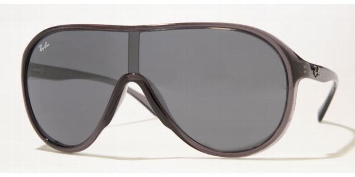 Ray-Ban RB4077 Highstreet 606/87 Sunglasses in Brown | SmartBuyGlasses USA