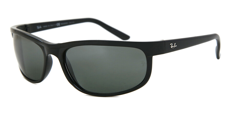 RB2027 Predator 2 Polarized sunglasses Black | SmartBuyGlasses US