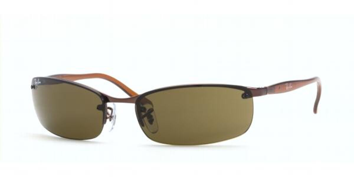 Ray-Ban RB3271 014/73 Sunglasses Brown | SmartBuyGlasses UK