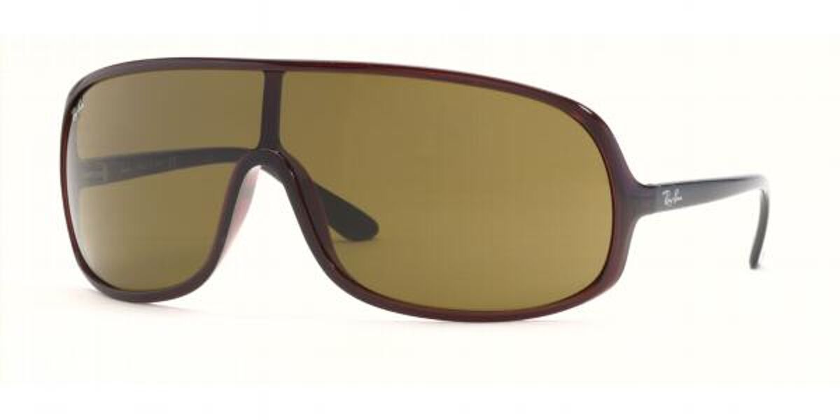 Ray-Ban RB4082 660/73 Sunglasses Brown | VisionDirect Australia