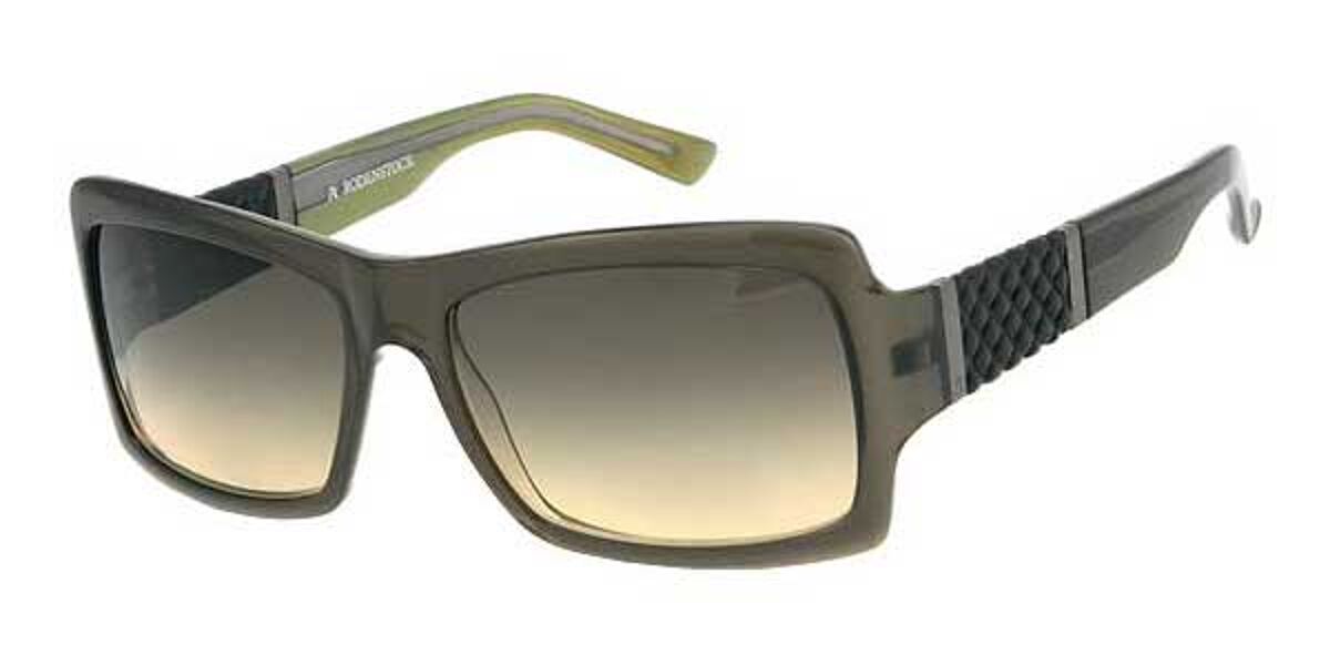 Rodenstock R3199 B AI Sunglasses in Brown | SmartBuyGlasses USA