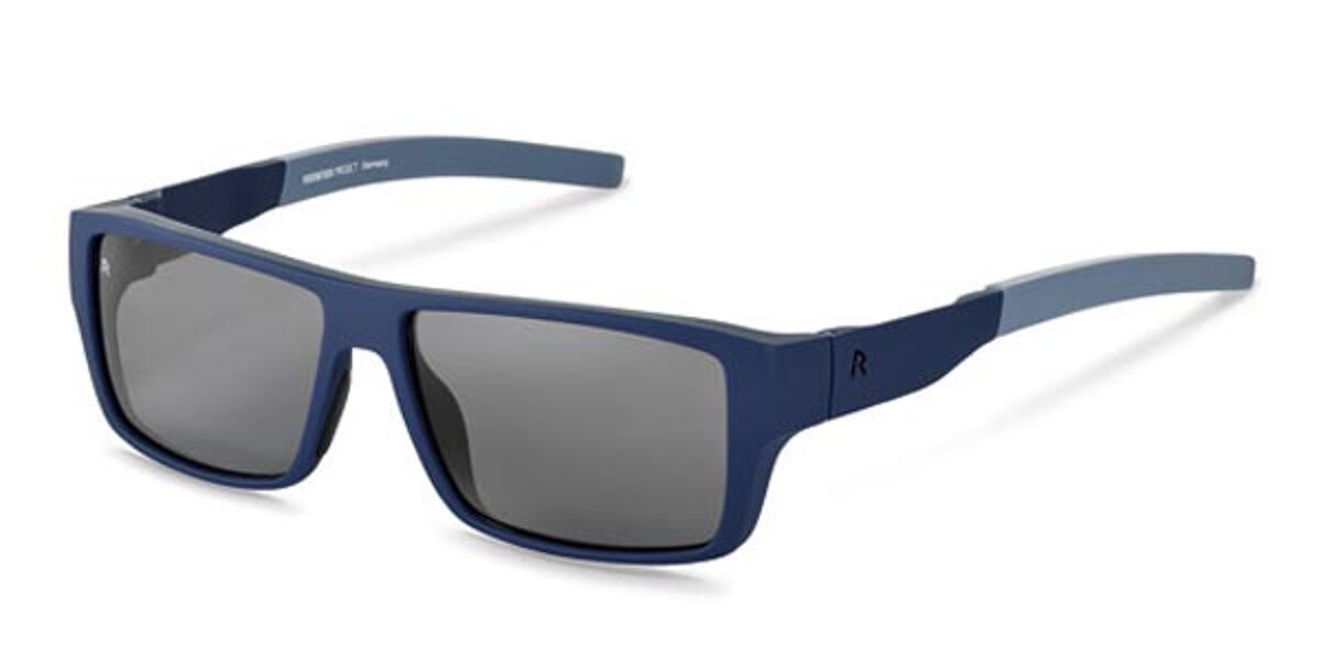 Rodenstock R3283 C Sunglasses in Blue | SmartBuyGlasses USA