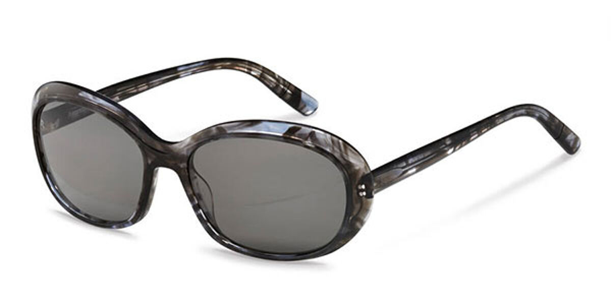 Rodenstock R3310 B Sunglasses in Black | SmartBuyGlasses USA