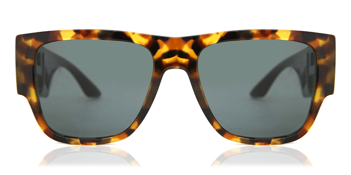 Versace VE4403 534887 Sunglasses Orange | VisionDirect Australia