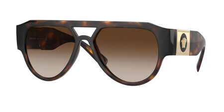 Buy Versace Tortoiseshell Sunglasses | SmartBuyGlasses