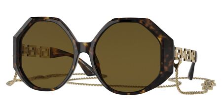 Buy Versace Tortoiseshell Sunglasses | SmartBuyGlasses