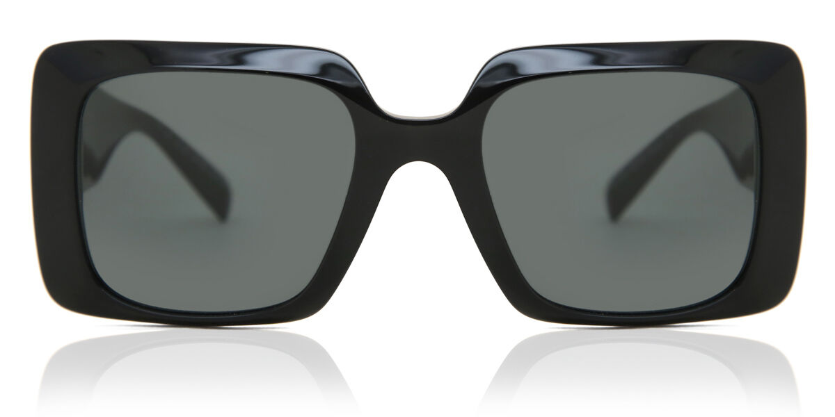 Versace VE4405 GB1/87 Sunglasses in Black | SmartBuyGlasses USA