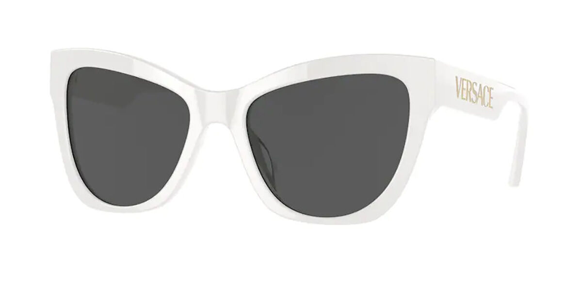 Versace VE4417U 314/87 Sunglasses White | VisionDirect Australia