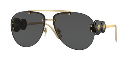 Buy Versace Rimless Sunglasses | SmartBuyGlasses