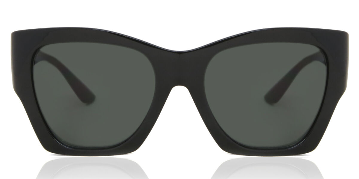 Versace VE4452 GB1/87 Sunglasses Black | VisionDirect Australia