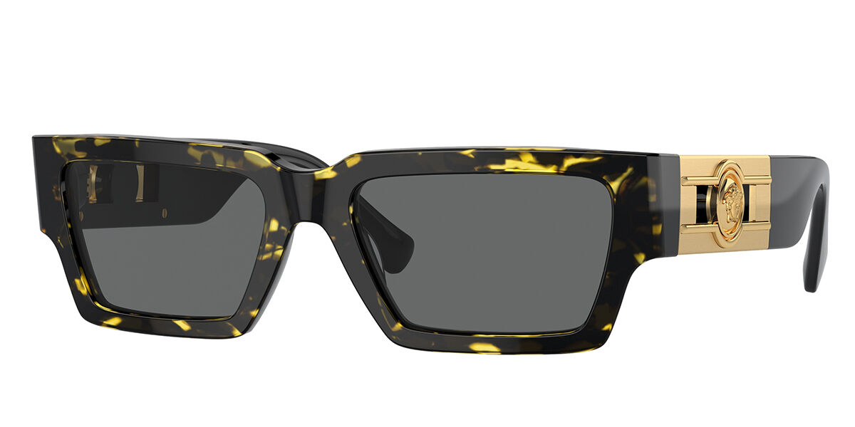 Versace VE4459 314/87 Sunglasses White | VisionDirect Australia