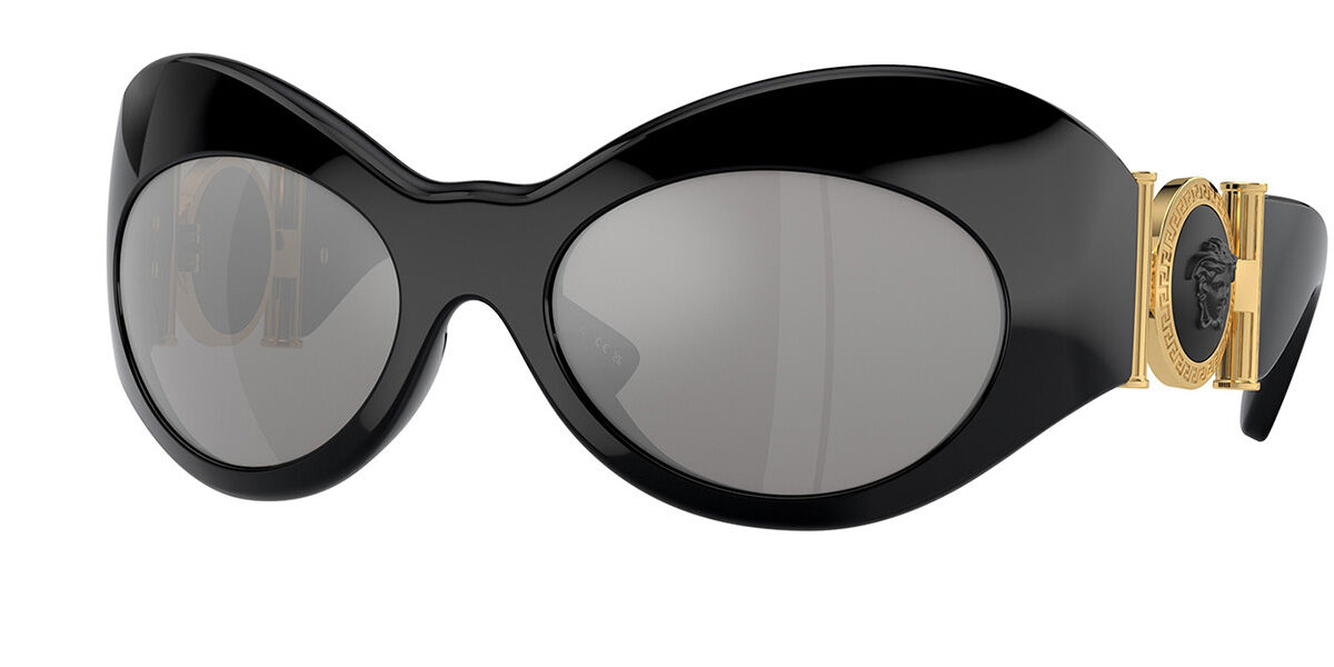 Versace VE4462 GB1/6G Sunglasses in Black | SmartBuyGlasses USA