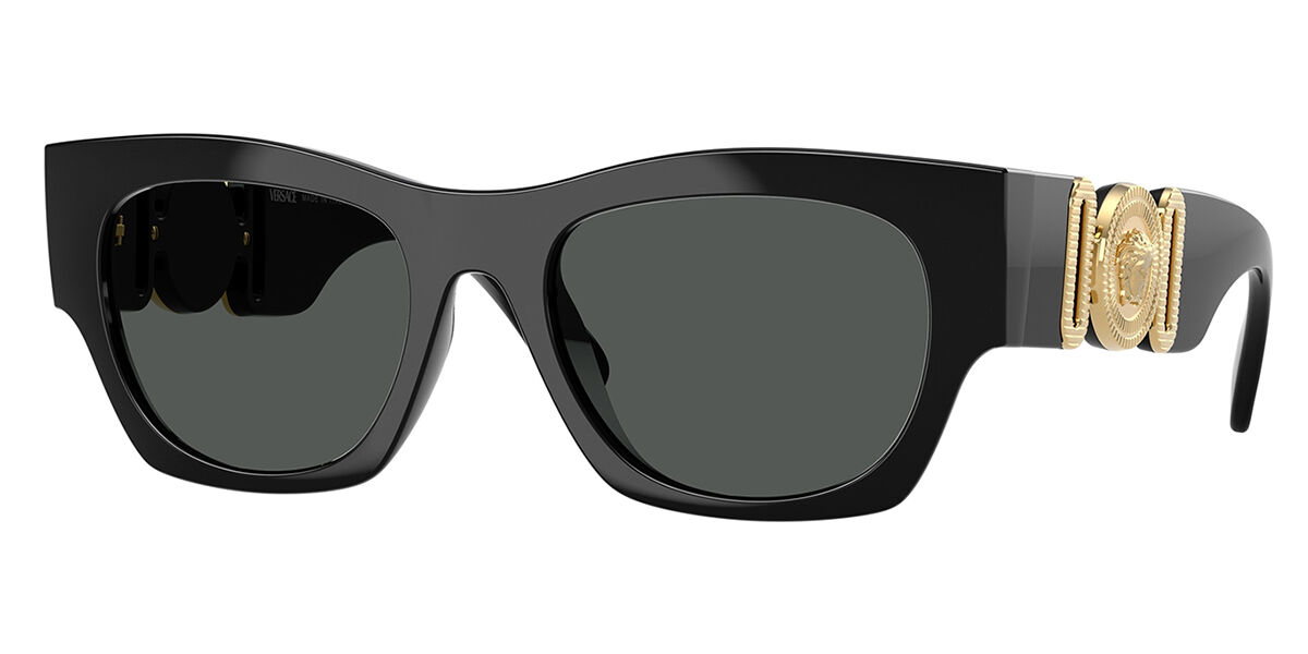 Versace VE4479U GB1/87 Sunglasses in Black | SmartBuyGlasses USA