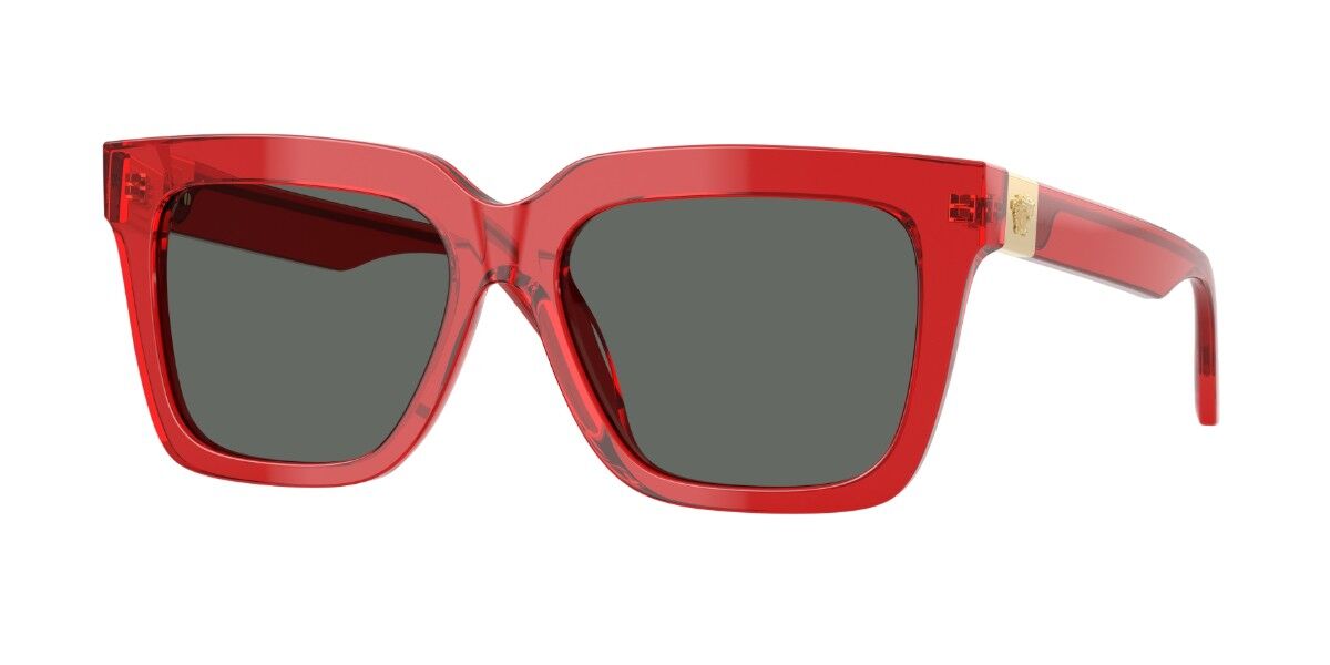 VE4498 gafas de sol Transparent Red | GafasWorld Colombia