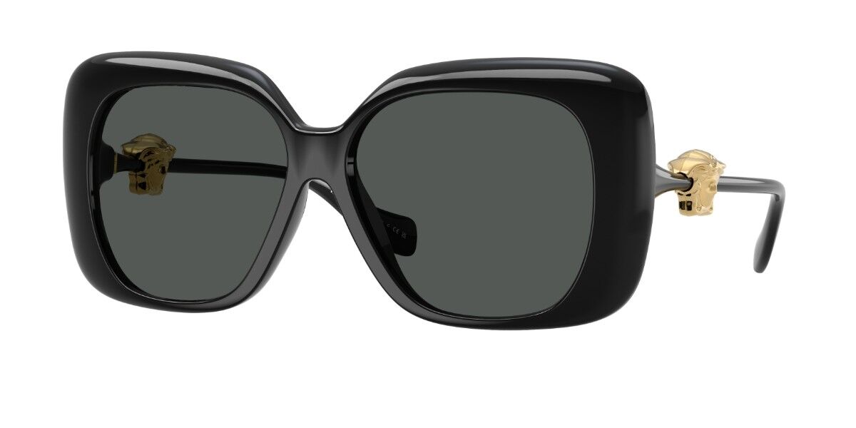 VE4499U gafas de sol Negro | SmartBuyGlasses US