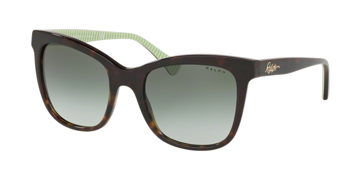 Ralph by Ralph Lauren RA5256 50038E Sunglasses Tortoiseshell ...