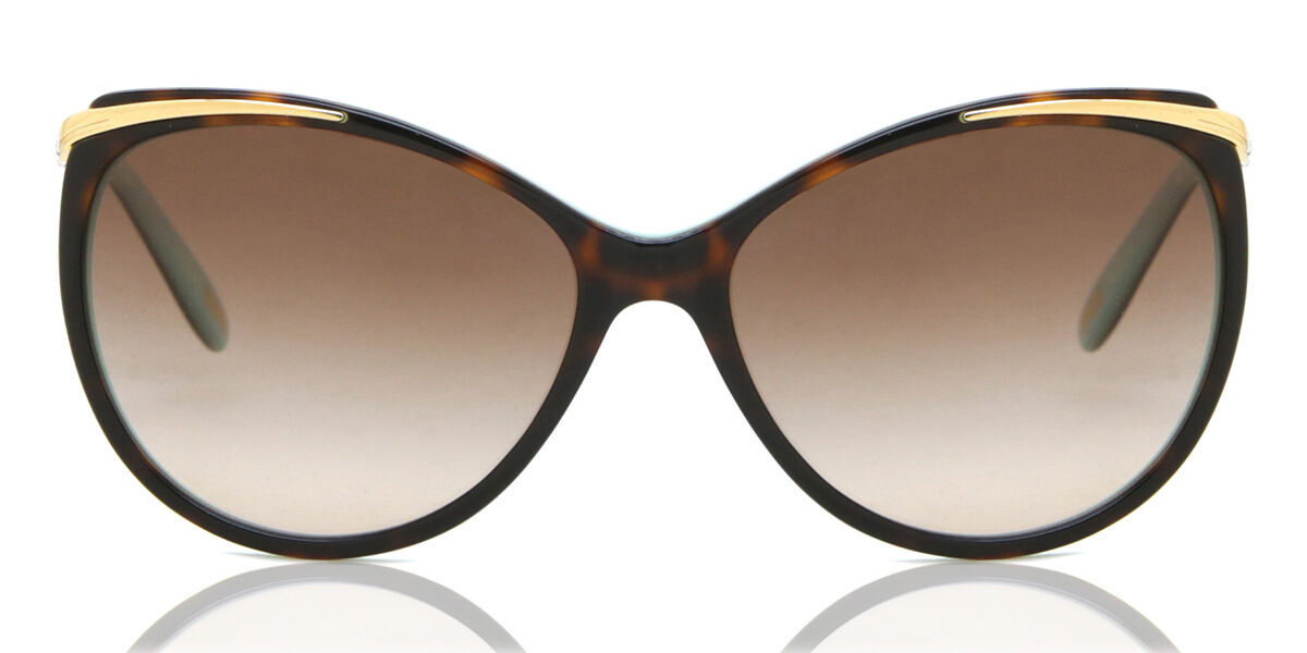 RA5150 óculos de sol Tortoise Gold on Teal Green | OculosWorld BR