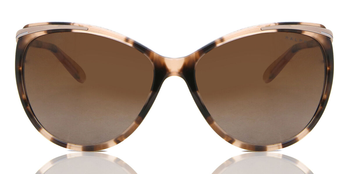 Ralph by Ralph Lauren RA5150 Polarized 6058T5 Sunglasses in Pink ...