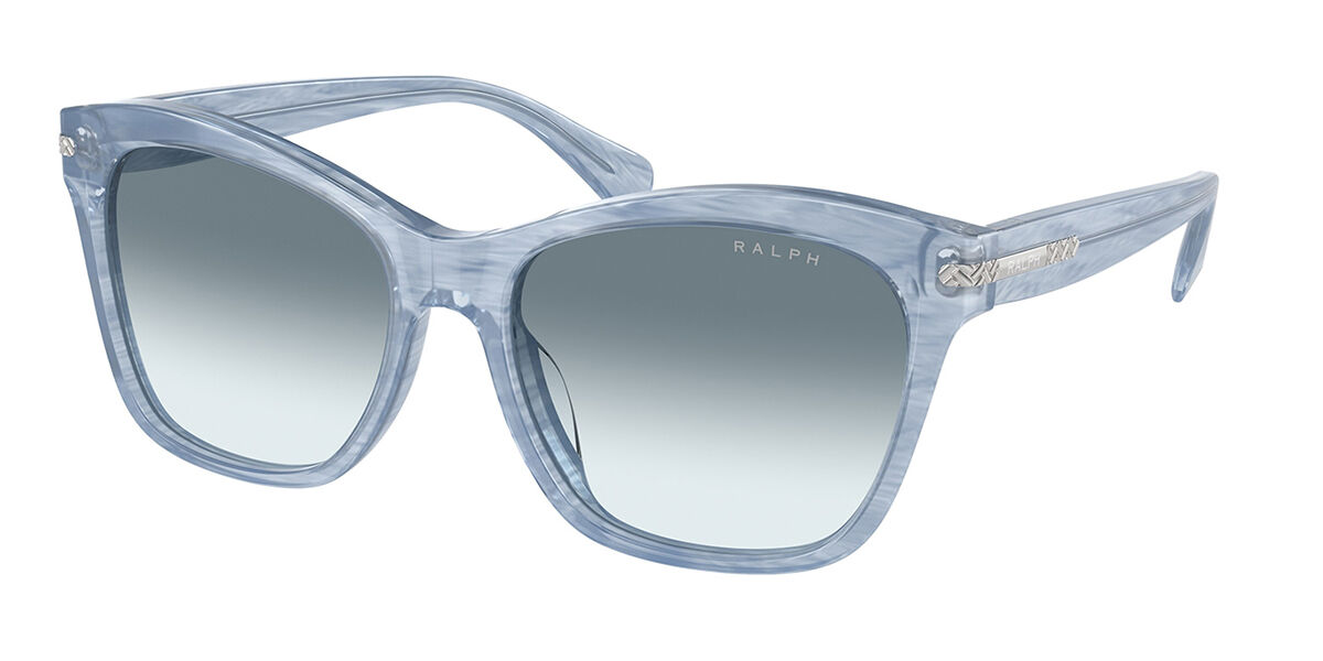 Ralph by Ralph Lauren RA5310U 615619 Sunglasses in Transparent Bright ...