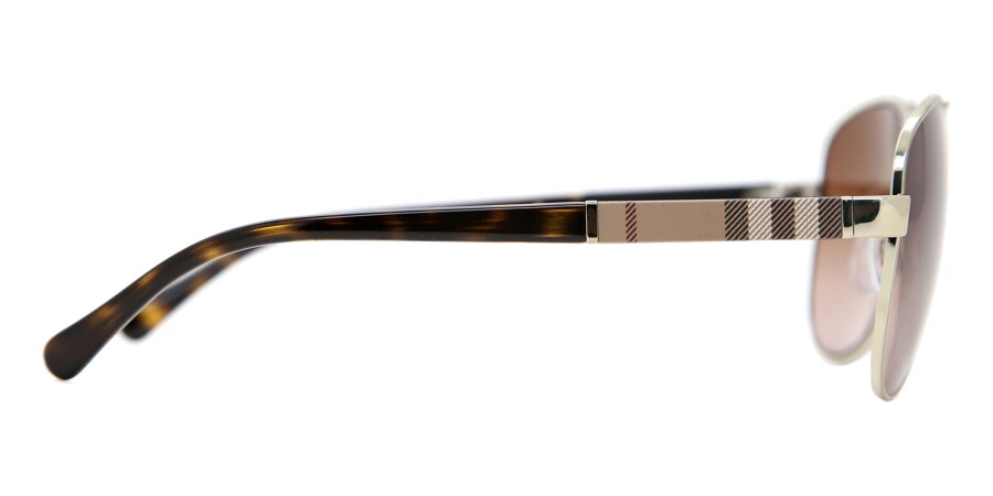 BE3080 sunglasses Light Gold | SmartBuyGlasses US