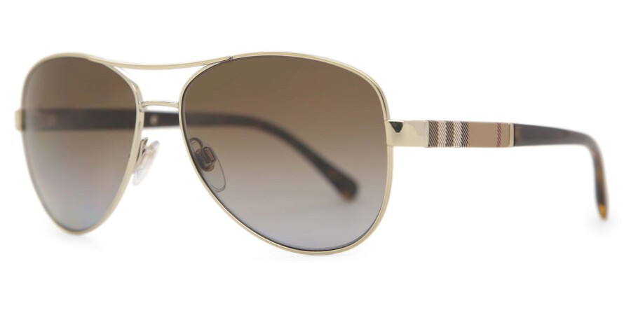 BE3080 sunglasses Light Gold | SmartBuyGlasses US