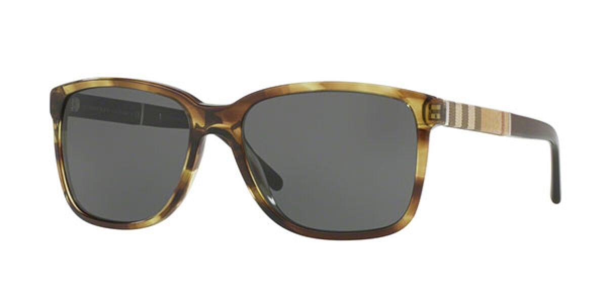 Burberry BE4181 300187 Sunglasses in Black | SmartBuyGlasses USA