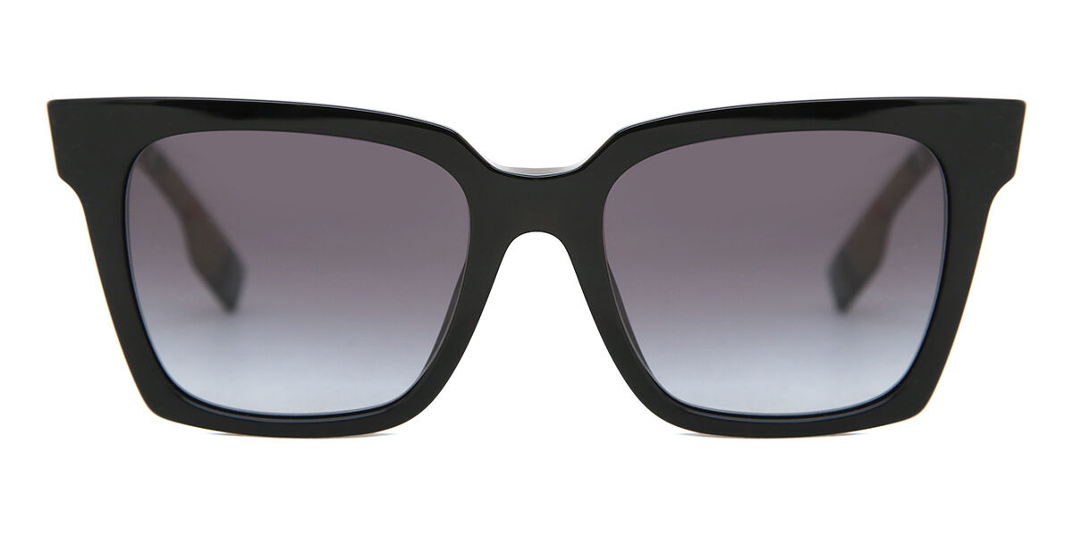Burberry BE4335 MAPLE 39298G Sunglasses in Black | SmartBuyGlasses USA