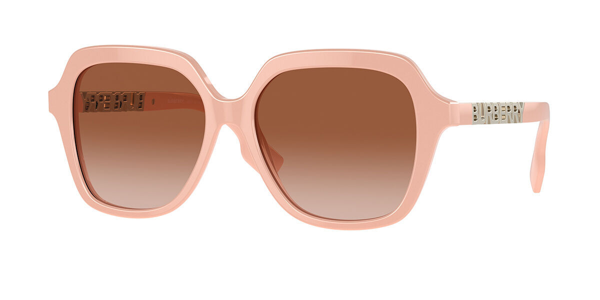 Burberry BE4389 JONI 406113 Sunglasses Pink | VisionDirect Australia