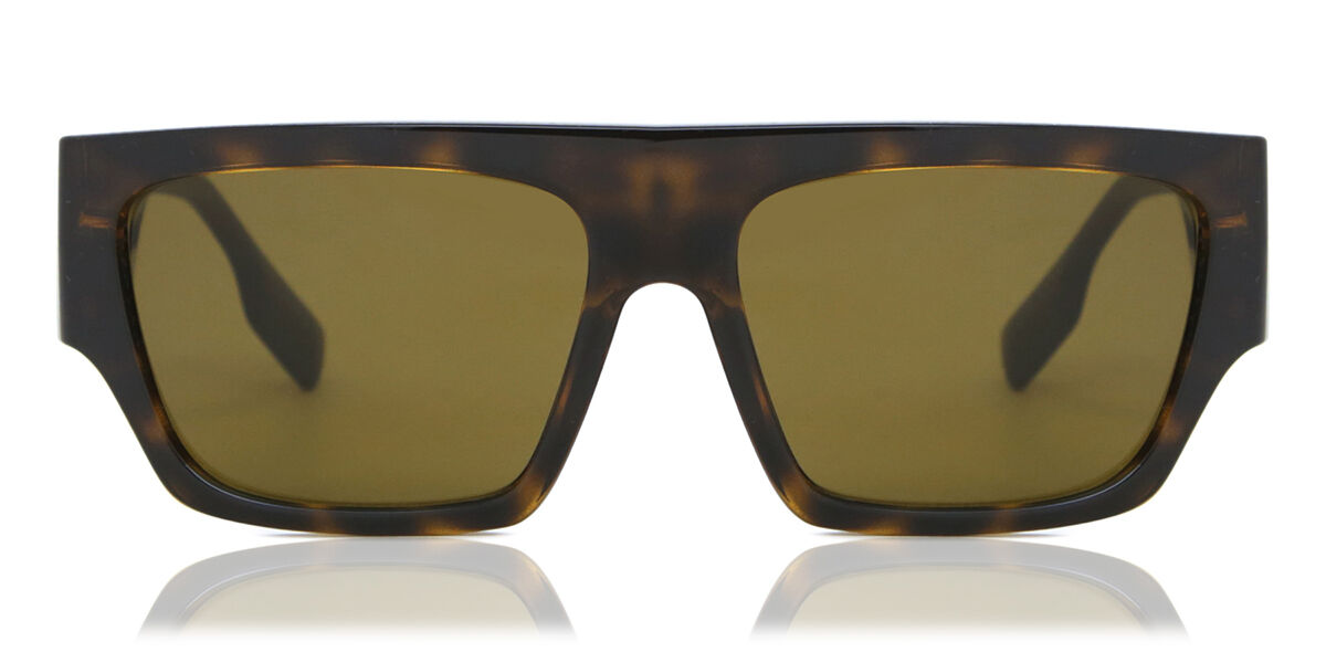 Burberry BE4397U MICAH Asian Fit 300273 Sunglasses in Dark Tortoise ...