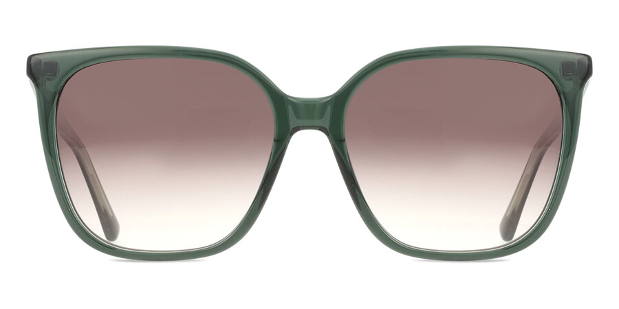 Lunettes de Soleil Calvin Klein CK24509S N 339 Frosted Dark Green ...