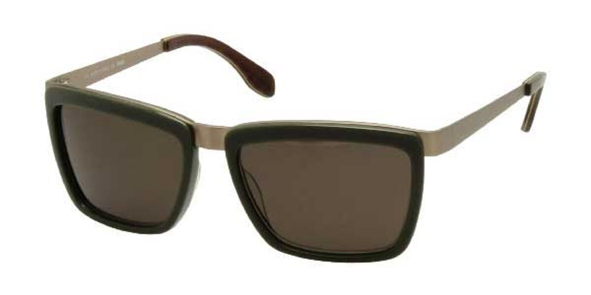 Fendi FS 5188/S 317 C Sunglasses in Green | SmartBuyGlasses USA