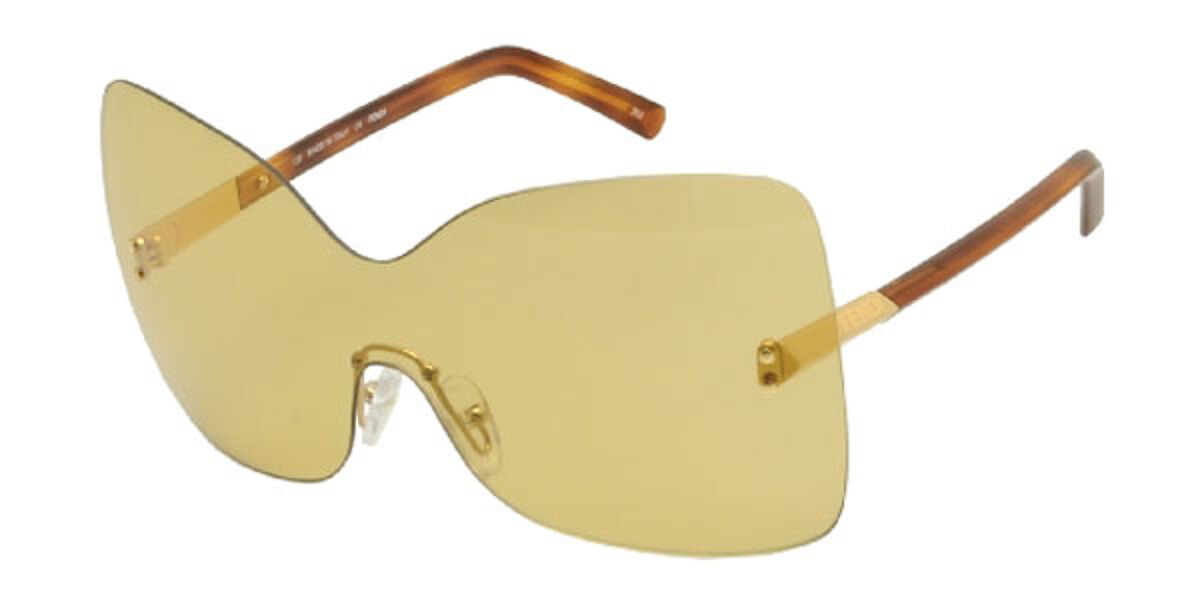 Fendi FS 5273/S 799 Sunglasses in Tortoiseshell | SmartBuyGlasses USA