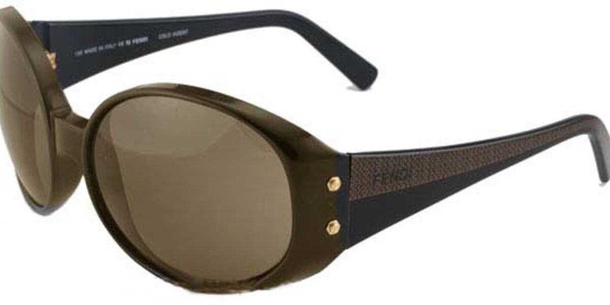 Fendi FS 370 200 Sunglasses in Tortoiseshell | SmartBuyGlasses USA