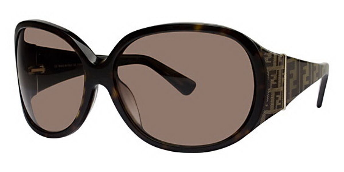 Fendi FS 459 215 Sunglasses in Tortoiseshell | SmartBuyGlasses USA
