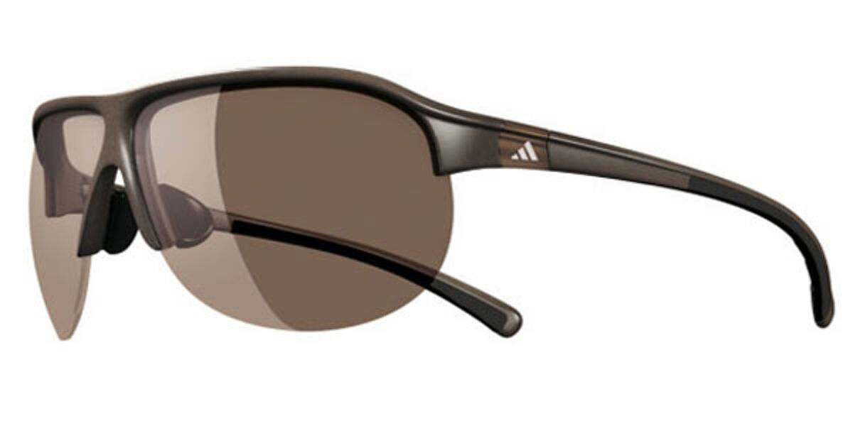Adidas A178 Tourpro L 6060 Sunglasses Brown | VisionDirect Australia