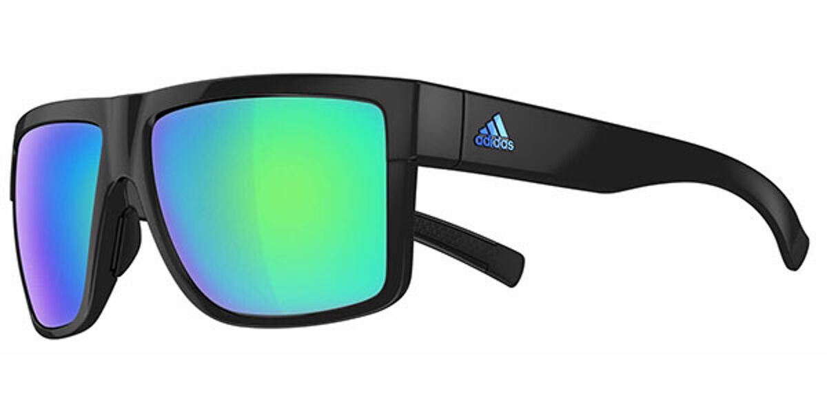 Adidas A427 3Matic 6054 Sunglasses in Black | SmartBuyGlasses USA