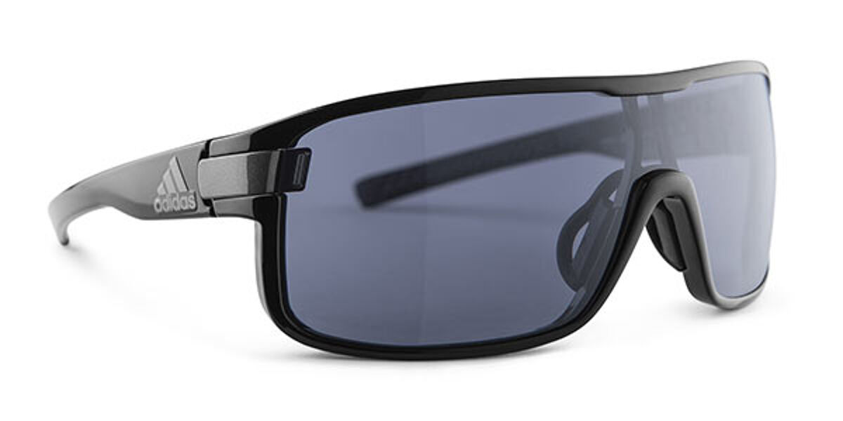 Adidas AD03 Zonyk L 6050 Sunglasses in Black | SmartBuyGlasses USA